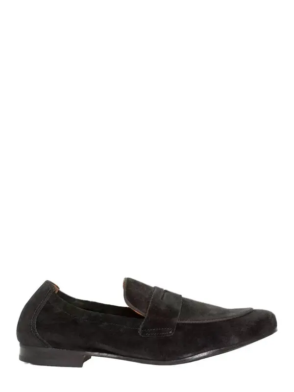 STUDIO CHOFAKIAN Rios Loafers - Black