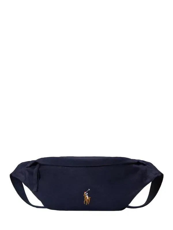 Polo Ralph Lauren Logo Belt Bag - Blue