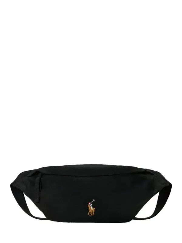 Polo Ralph Lauren Logo Belt Bag - Black