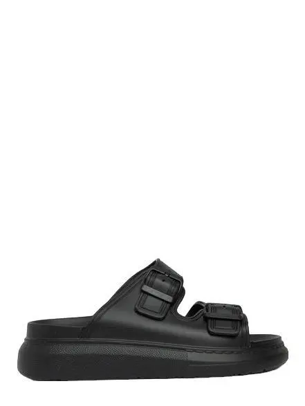 MENINA STEP Bio Sandals - Black
