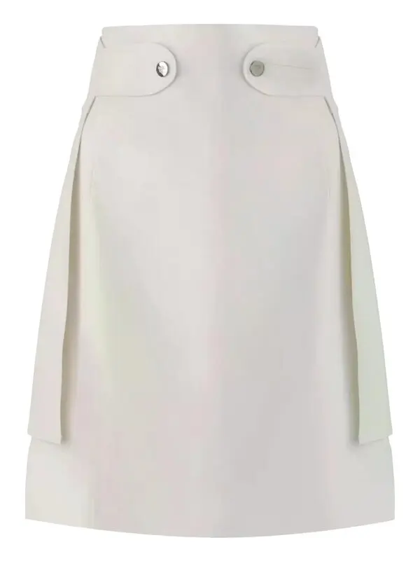 MISCI Cartomagia Skirt - White