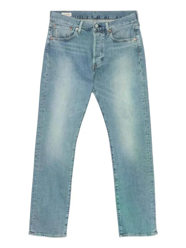LEVI'S 501® Original Straight-leg Jeans - Blue