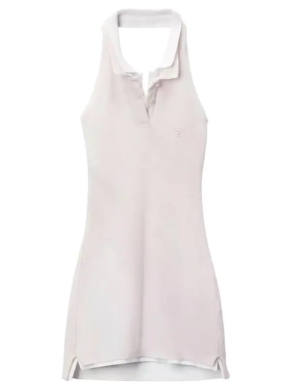 Alexander Wang Layered Polo Dress - Pink