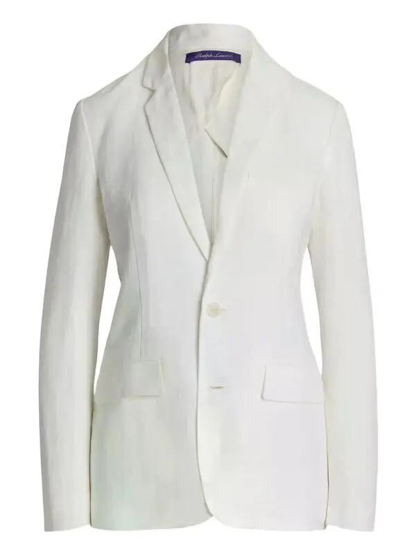 Ralph Lauren Bennet Blazer - White