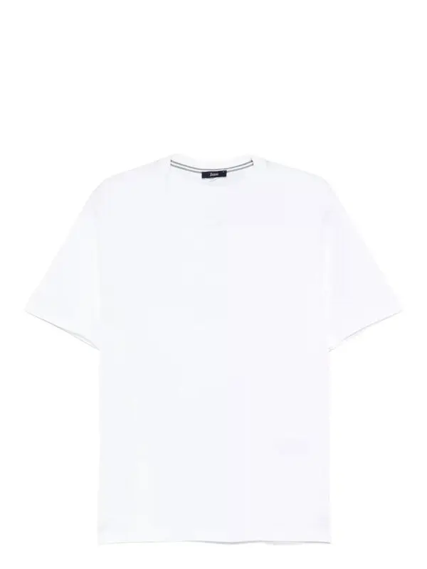 Herno Cotton T-shirt - White