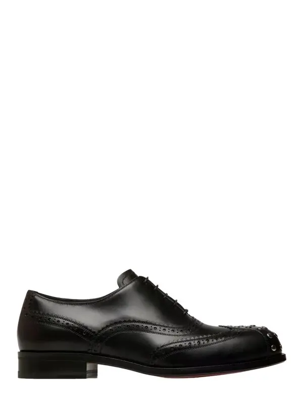 Bally Spiegel Oxford Shoes - Black