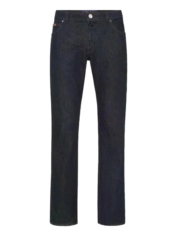 BILLIONAIRE Straight-leg Jeans - Blue