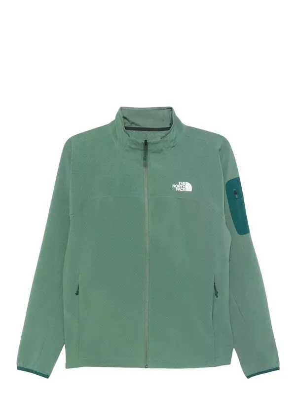 The North Face Tek Approach Jacket - Green
