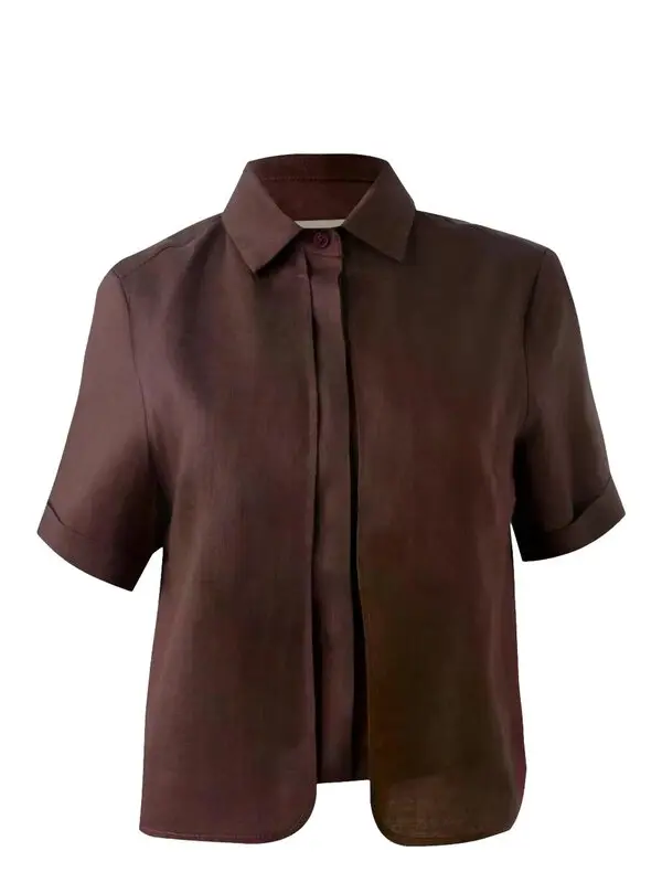 MISCI Petrópolis Shirt - Brown