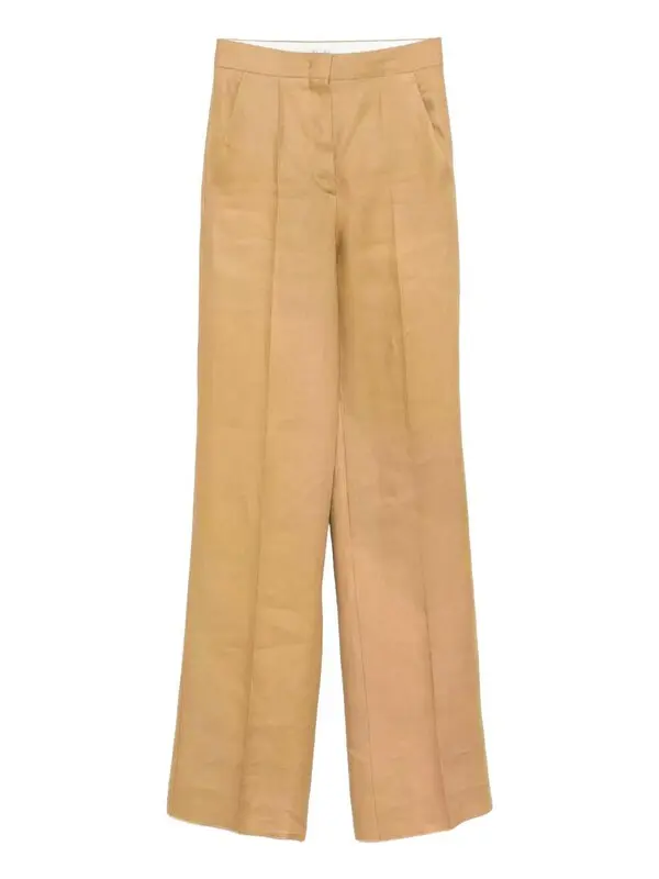 Max Mara Aversa Trousers - Brown