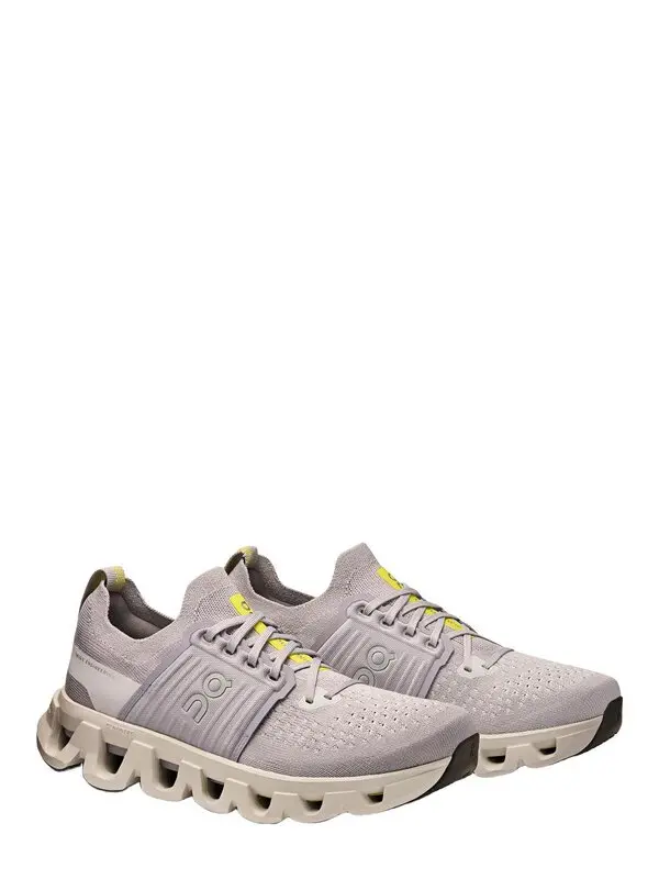 On Cloudswift 4 Running Shoe - Lilac/wolf