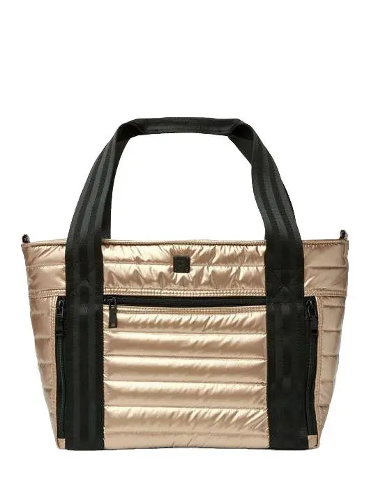 THINK ROYLN Jr. Jetset Wingman Tote Bag - Pearl Cashmere