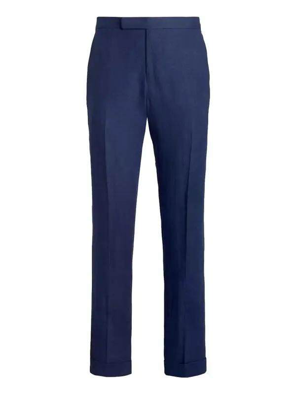 Polo Ralph Lauren Straight-leg Trousers - Blue