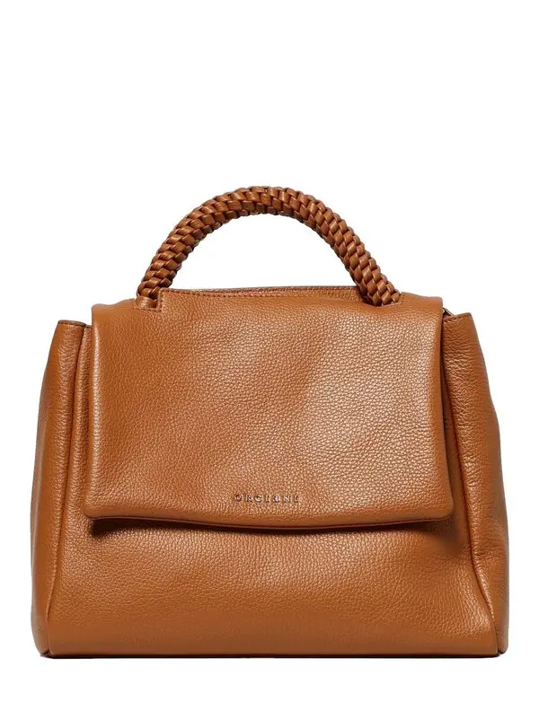 ORTIGNI Handbag - Brown