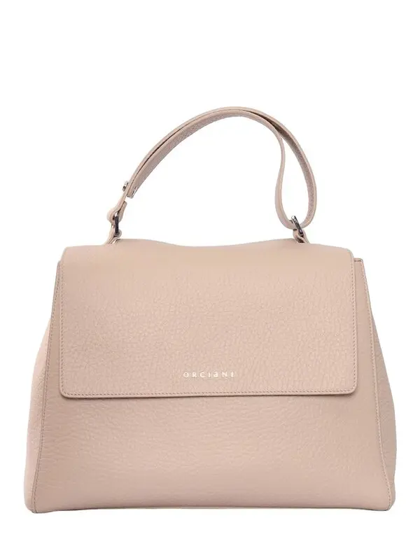 ORTIGNI Shoulder Bag - Beige