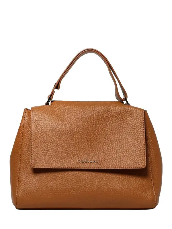 ORTIGNI Shoulder Bag - Brown