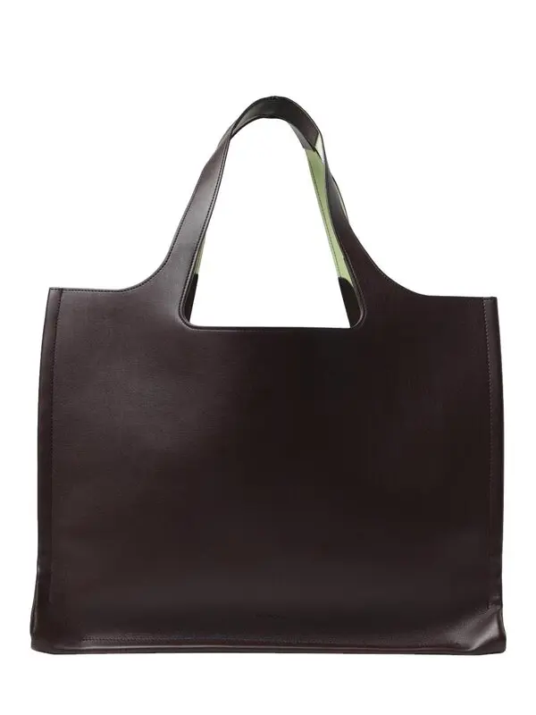 THEMOIRE Tote Bag - Burgundy
