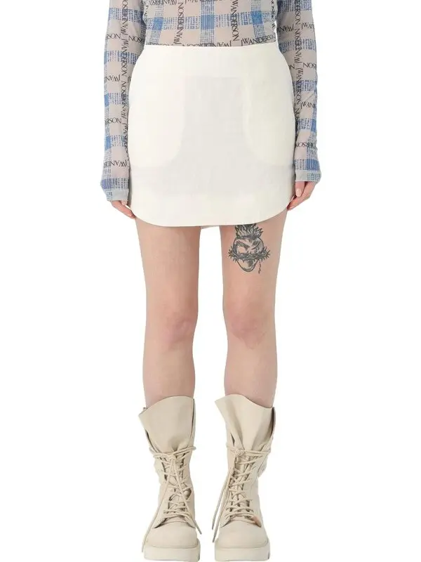 JW Anderson Skirt - White