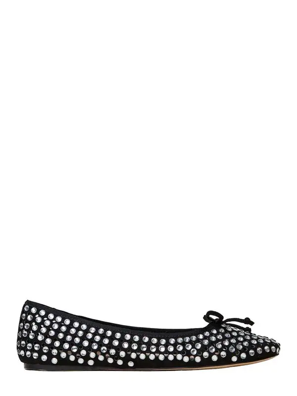 TWINSET Ballerina Flat - Black