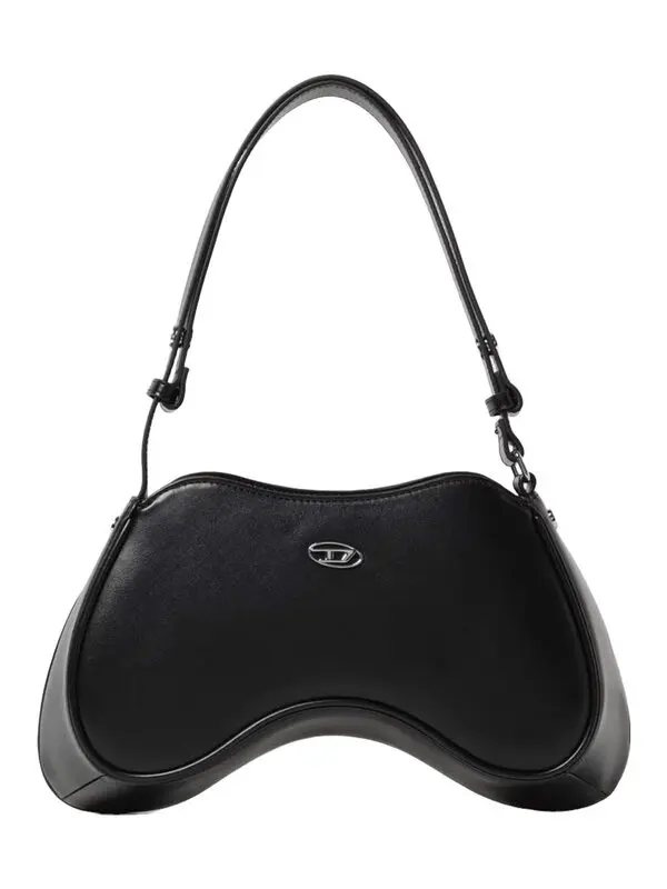 DIESEL® Shoulder Bag - Black