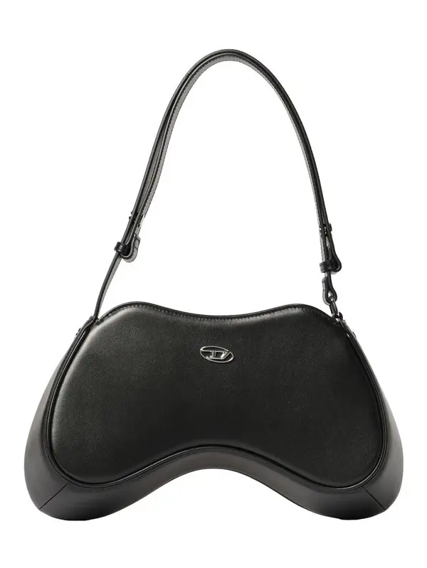 DIESEL® Shoulder Bag - Black