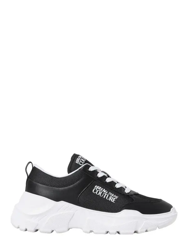 Versace Sneakers - Black