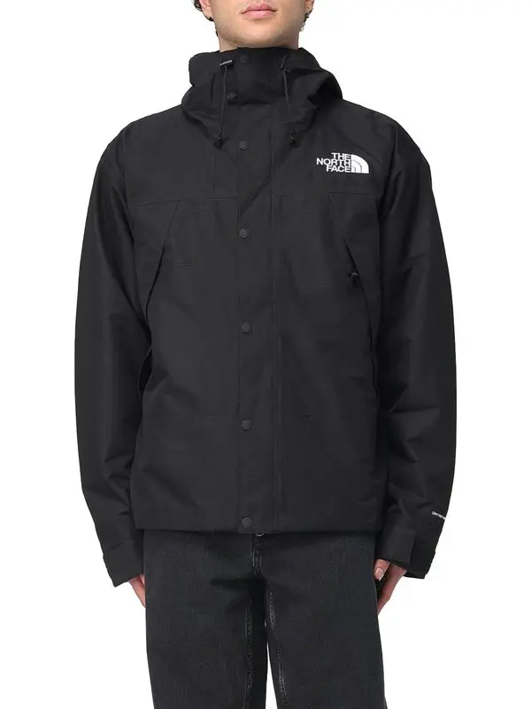 The North Face Printed Jacket - Black