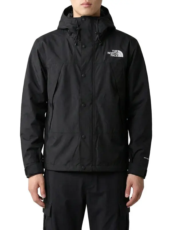The North Face Printed Jacket - Black