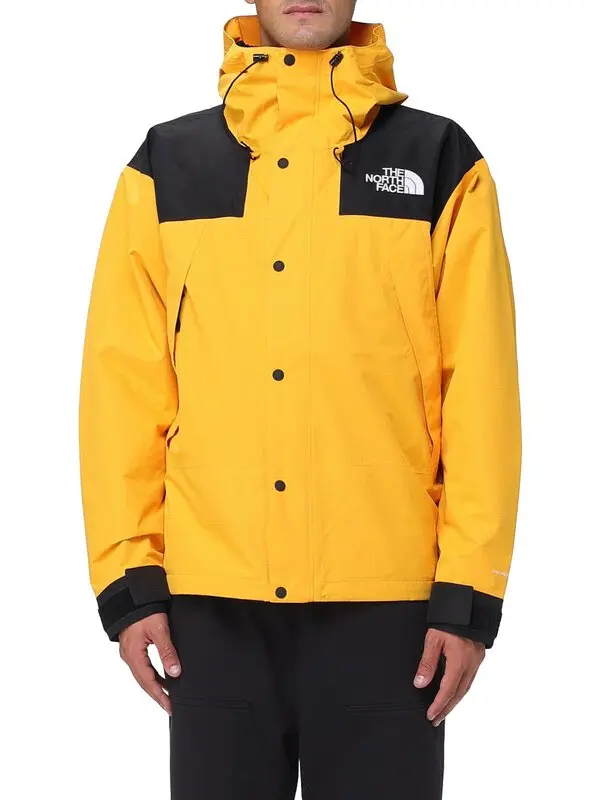 The North Face Jacket - Yellow