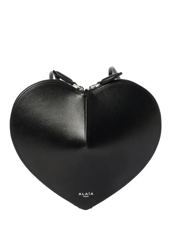 Alaïa Mini Bag - Black