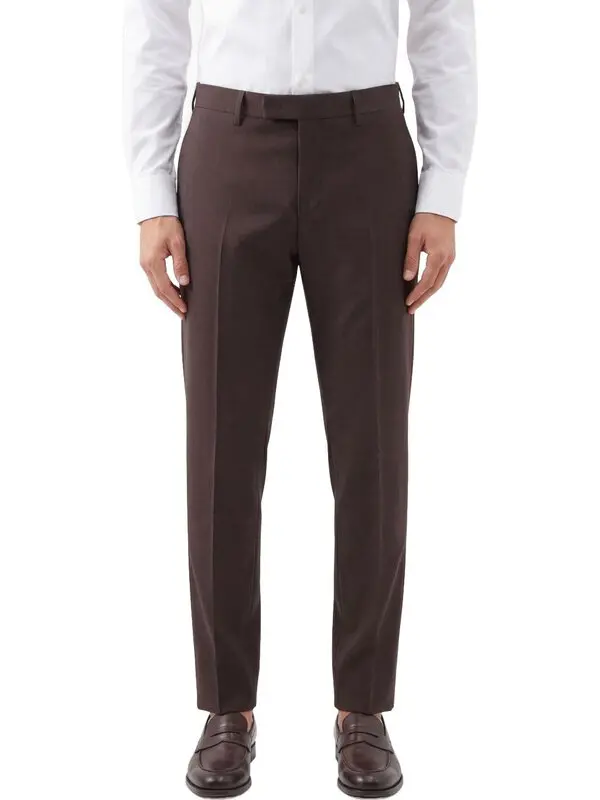 PT TORINO Trousers - Brown