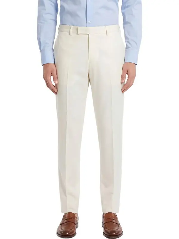 PT TORINO Trousers - White