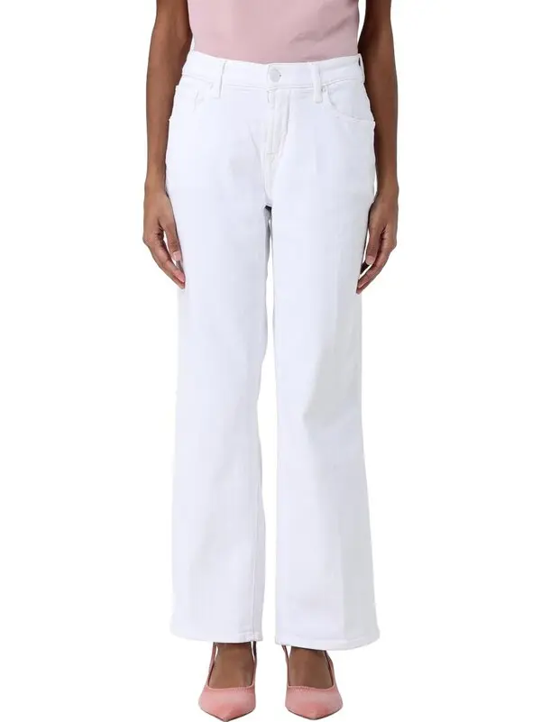 7 For All Mankind Jeans - White