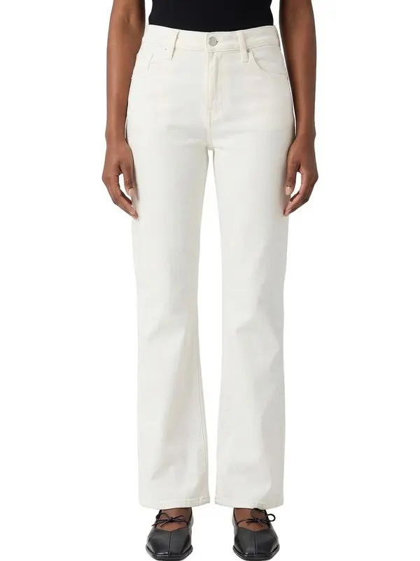 7 For All Mankind Jeans - White