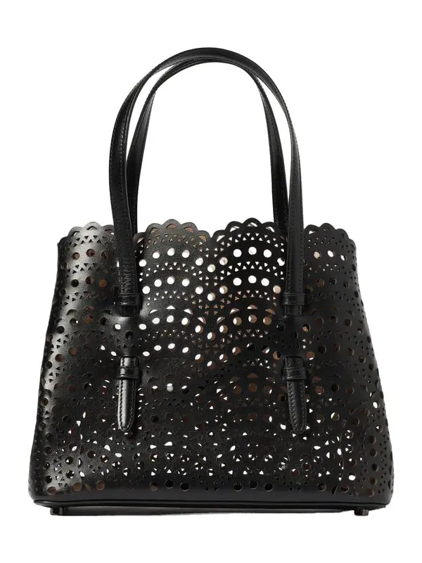 Alaïa Handbag - Black