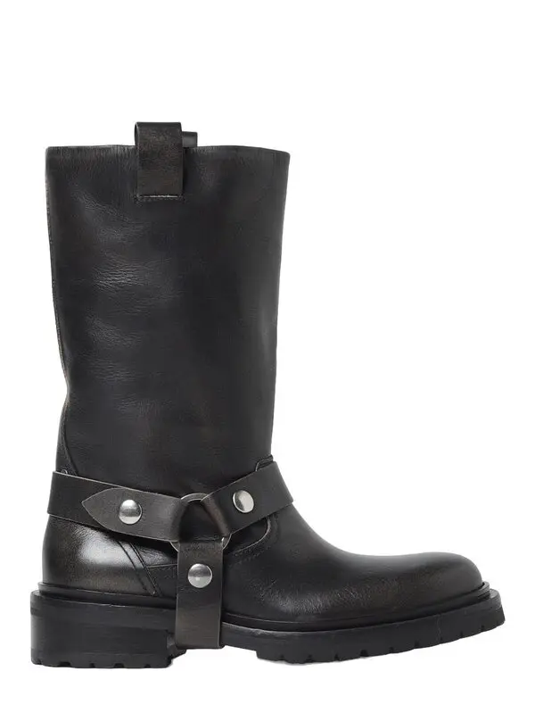 GOLDEN GOOSE Boots - Black