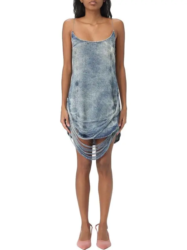 Diesel Dress - Denim