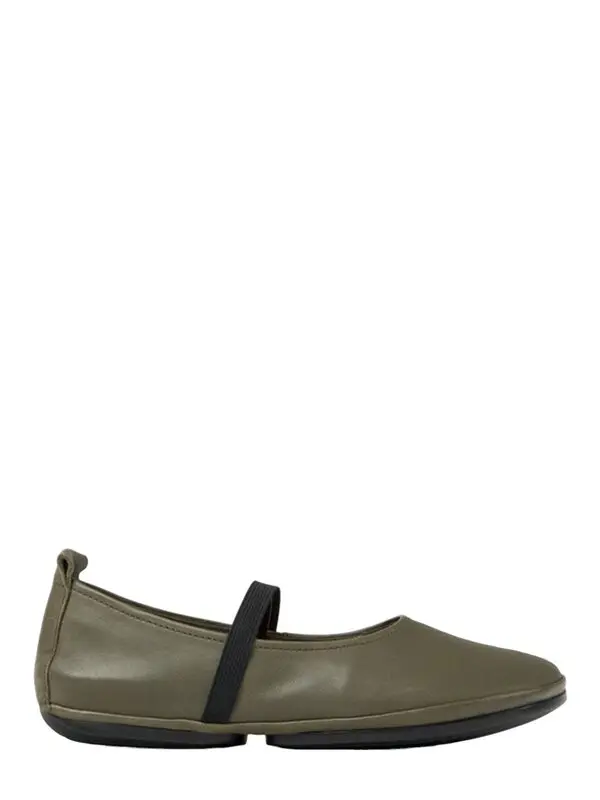 Camper Ballet Flat - Green