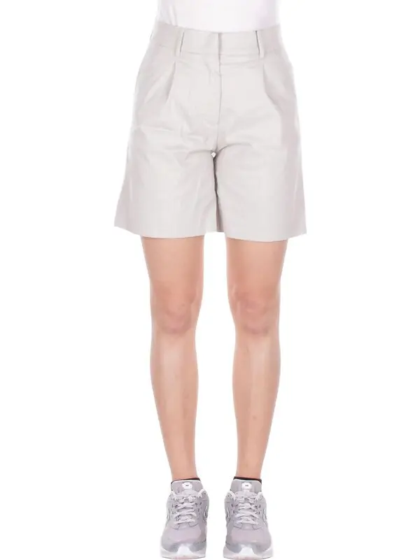 K-WAY Shorts - Beige