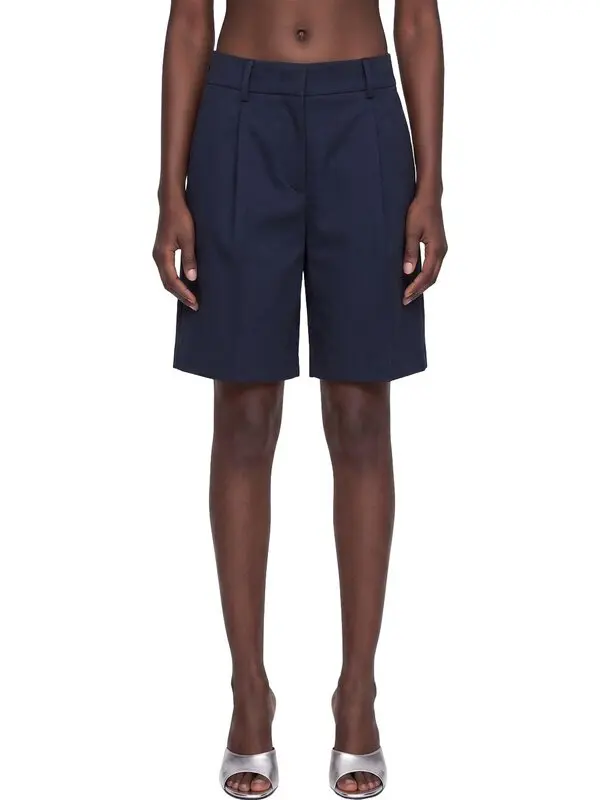 K-WAY Tailored Shorts - Blue