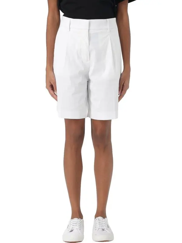 K-WAY Shorts - White