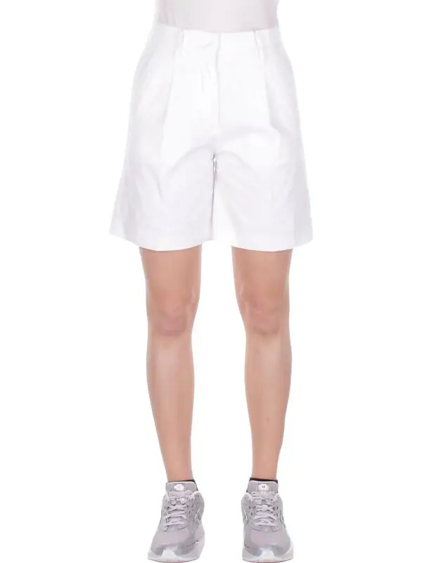 K-WAY Shorts - White
