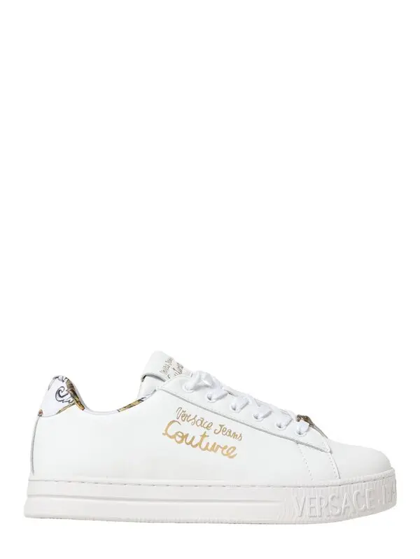 Versace Sneakers - White