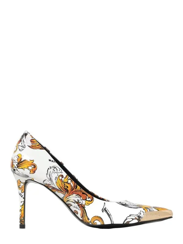 Versace Pumps - White