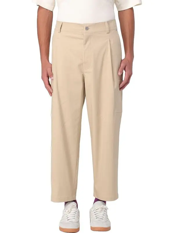 Drole De Monsieur Trousers - Beige