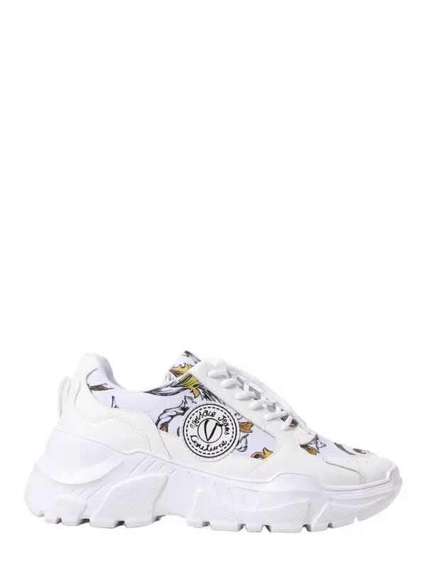 Versace Sneakers - White
