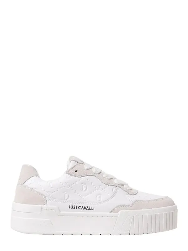 Just Cavalli Sneakers - White