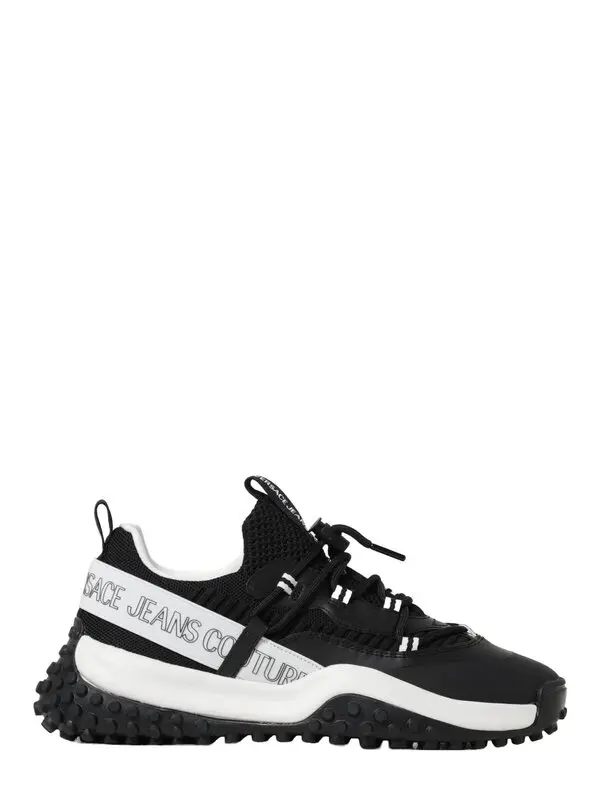 Versace Sneakers - Black
