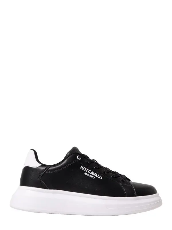 Just Cavalli Sneakers - Black