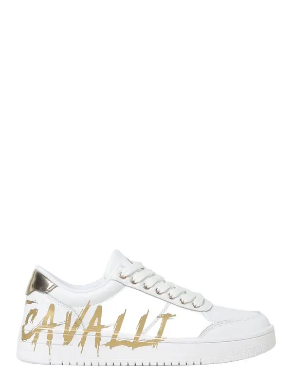 Just Cavalli Sneakers - White